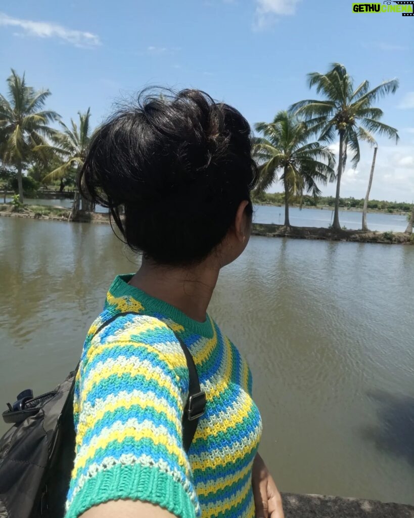 Actress Suphy Maria HD Instagram Photos and Wallpapers September 2023 | Gethu Cinema