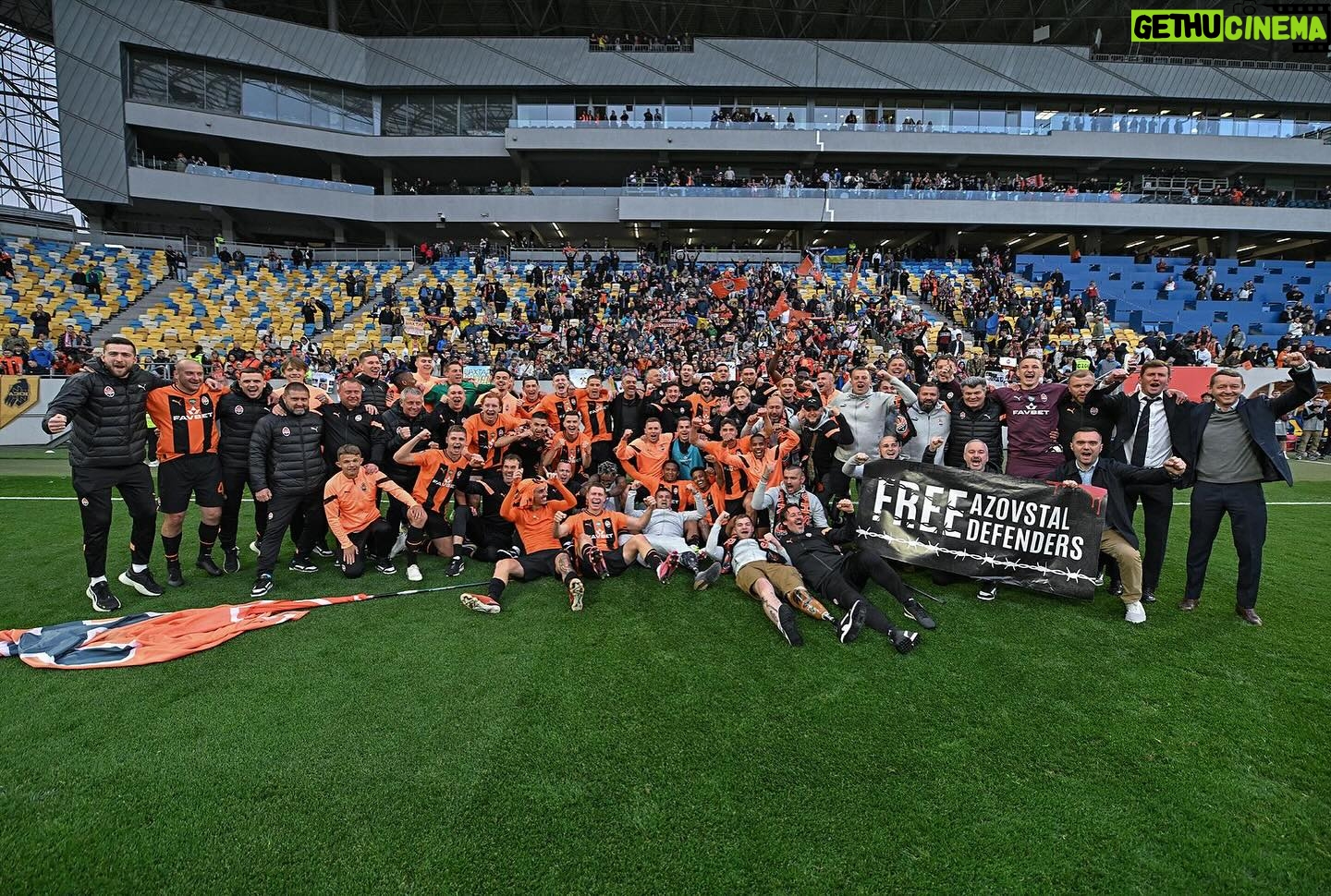 Taras Stepanenko | Gethu Cinema