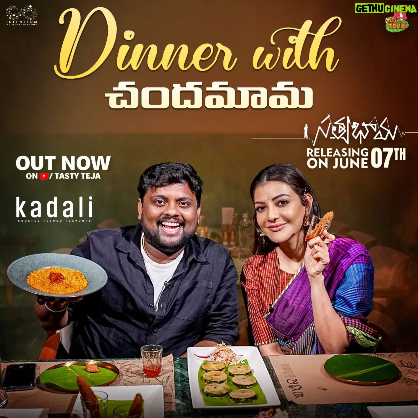 Tasty Teja Wiki, Biography, Age, Gallery, Spouse and more