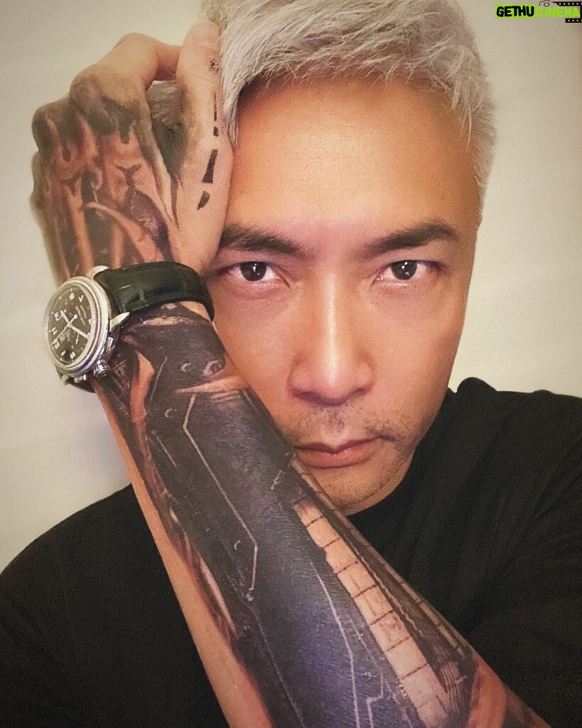 Actor Tay Ping Hui HD Instagram Photos and Wallpapers March 2024 ...