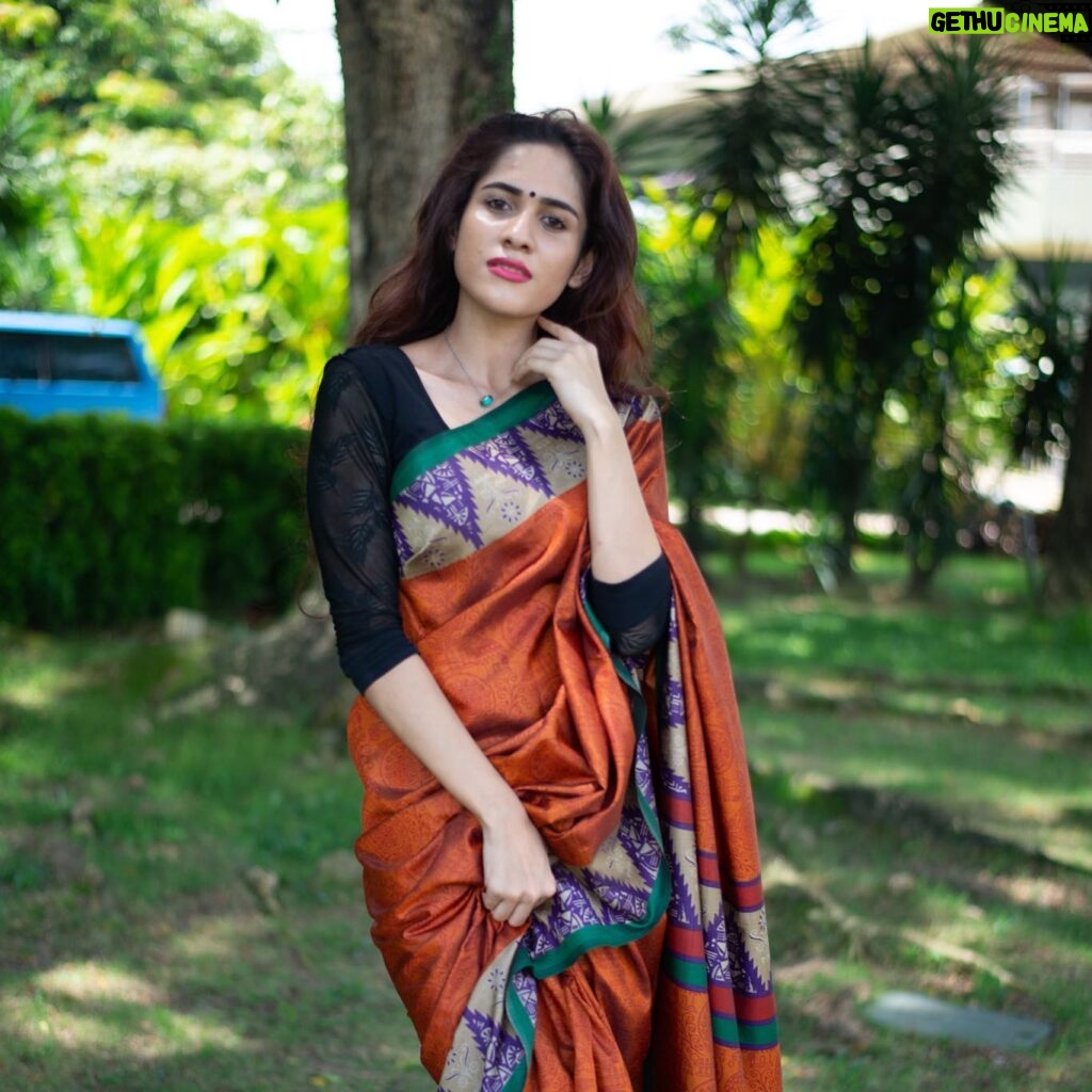 Actress Thasha Krishnakumar HD Instagram Photos and Wallpapers May 2023 ...