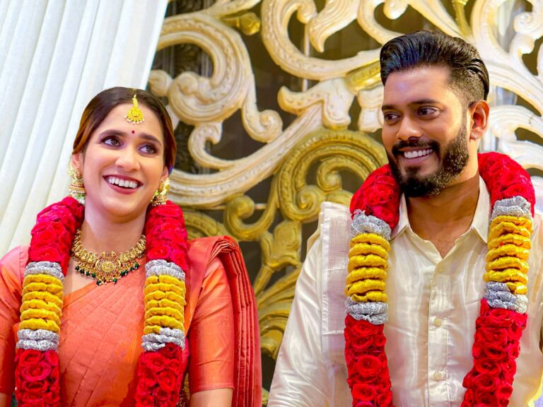 Thasha Krishnakumar’s Instagram: The 10 Most Loved Photos