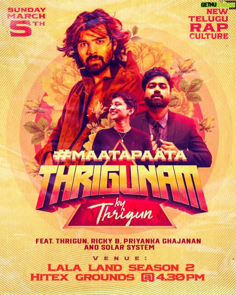 10 Best-Liked Instagram Photos of Thrigun