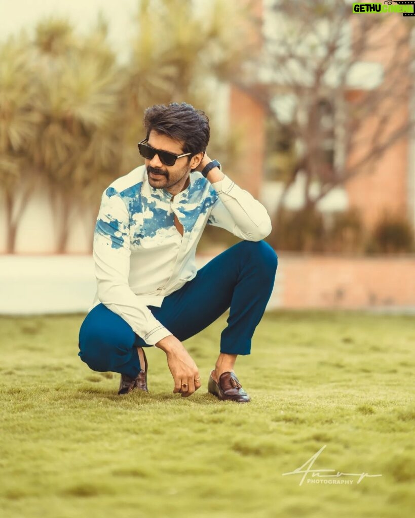 Actor Thrigun HD Instagram Photos and Wallpapers April 2023 | Gethu Cinema