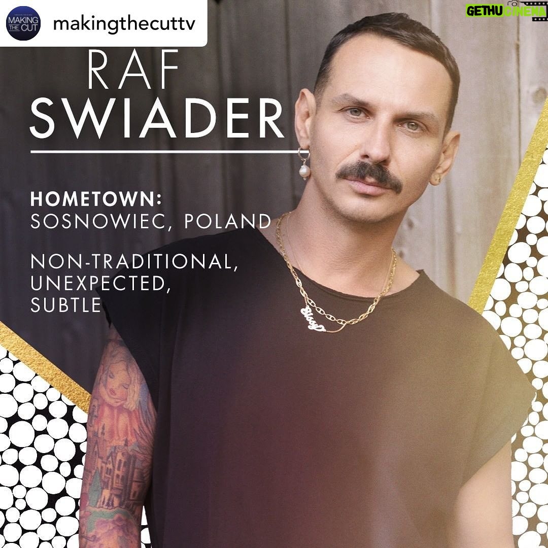 Tim Gunn | Gethu Cinema