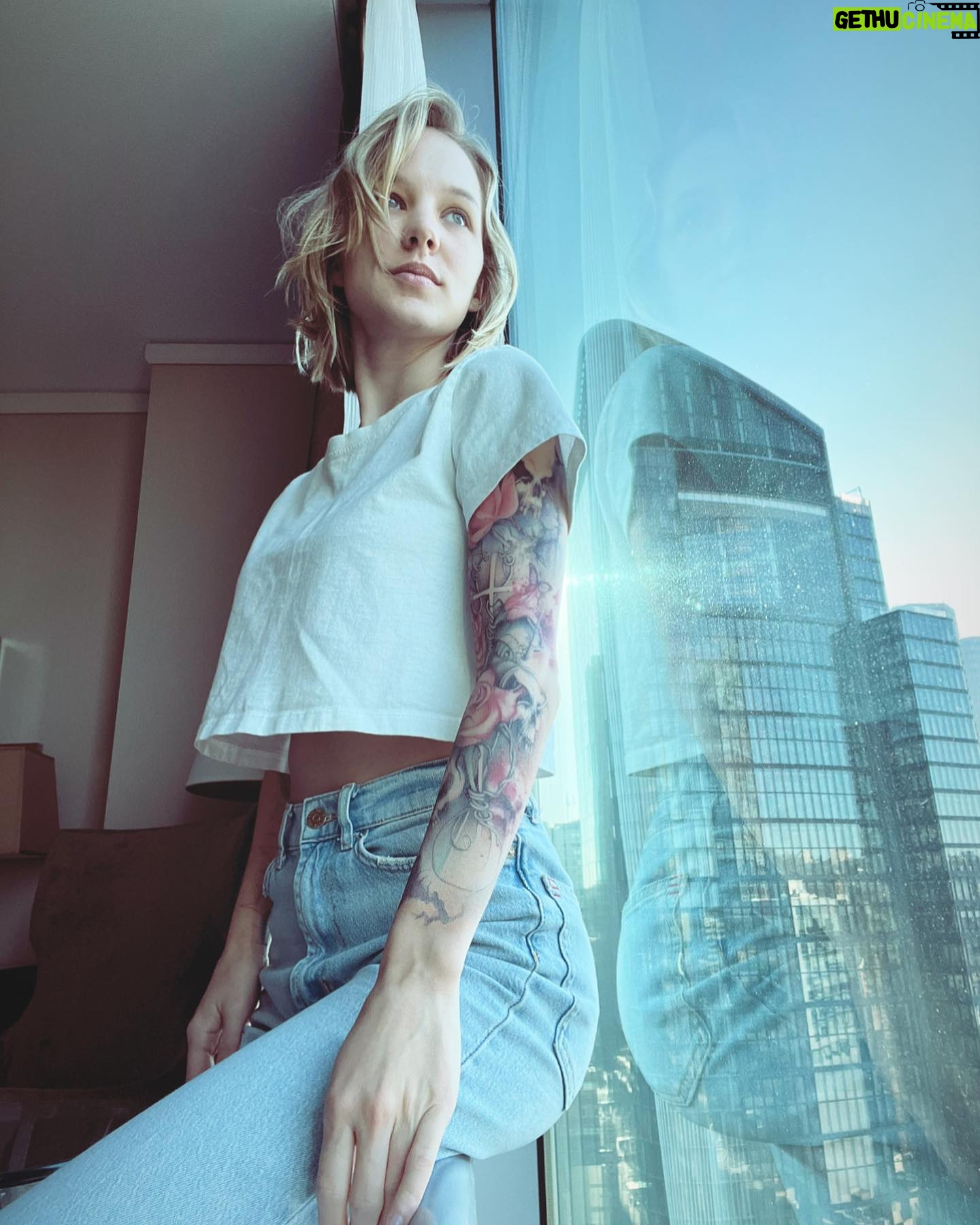 Tina Ivlev | Gethu Cinema