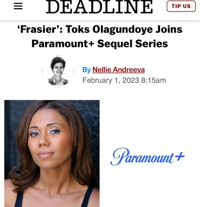 10 Toks Olagundoye Instagram Photos That Got Major Love