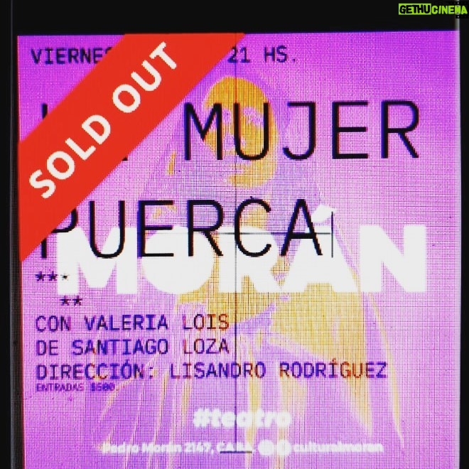 Valeria Lois | Gethu Cinema