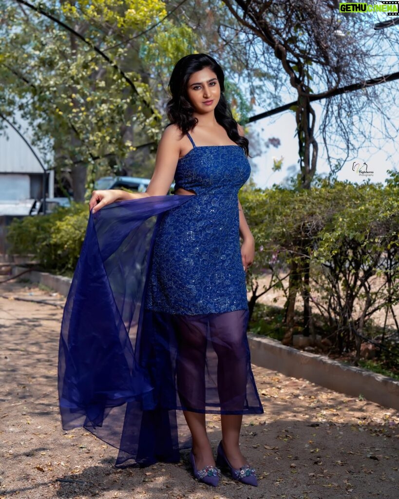 Actress Varshini Sounderajan HD Instagram Photos and Wallpapers May 2024 | Gethu Cinema