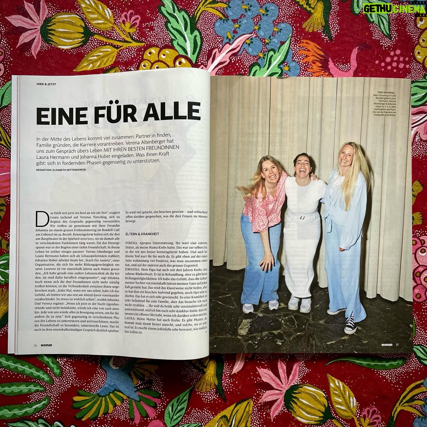 Verena Altenberger | Gethu Cinema