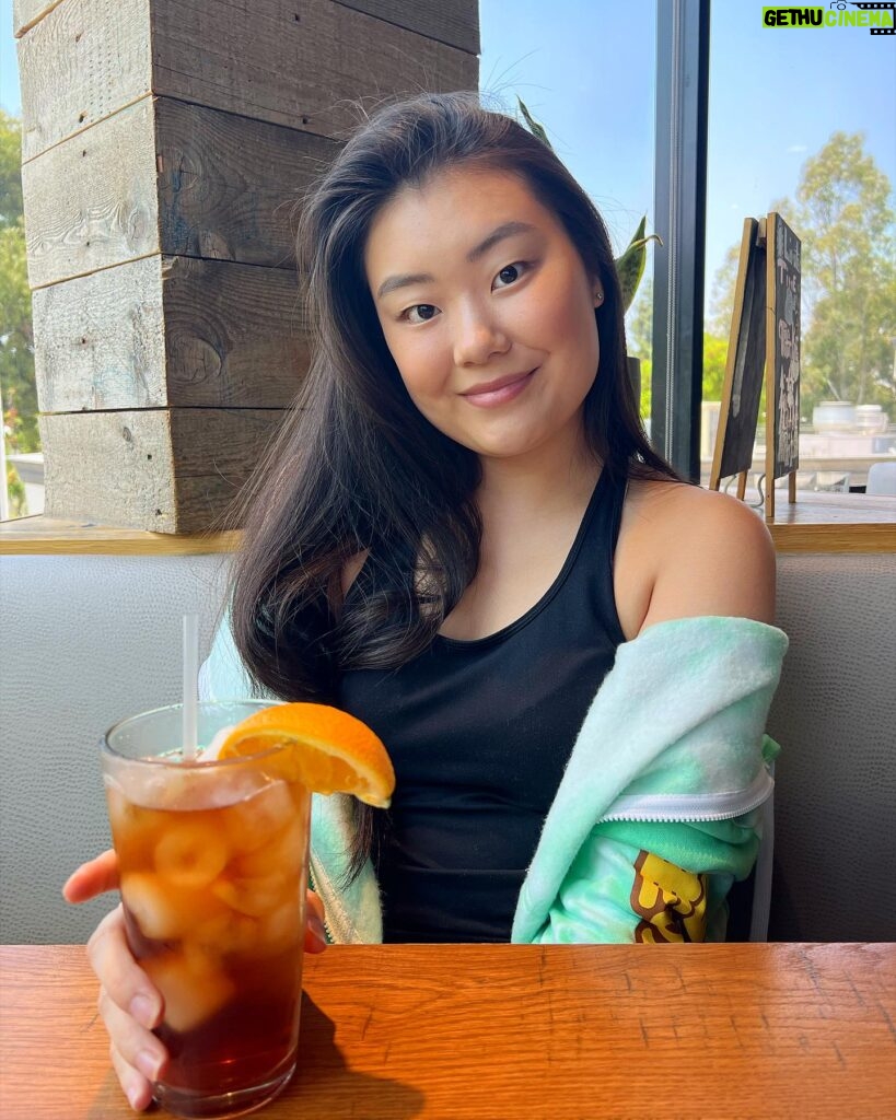 Heat advisory = refreshing drink🧊