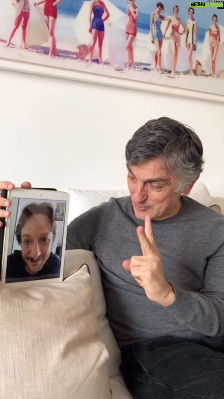 Vincenzo Salemme | Gethu Cinema