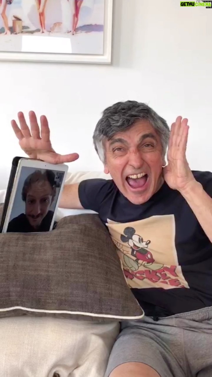 Vincenzo Salemme | Gethu Cinema