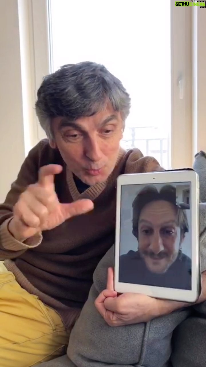 Vincenzo Salemme | Gethu Cinema