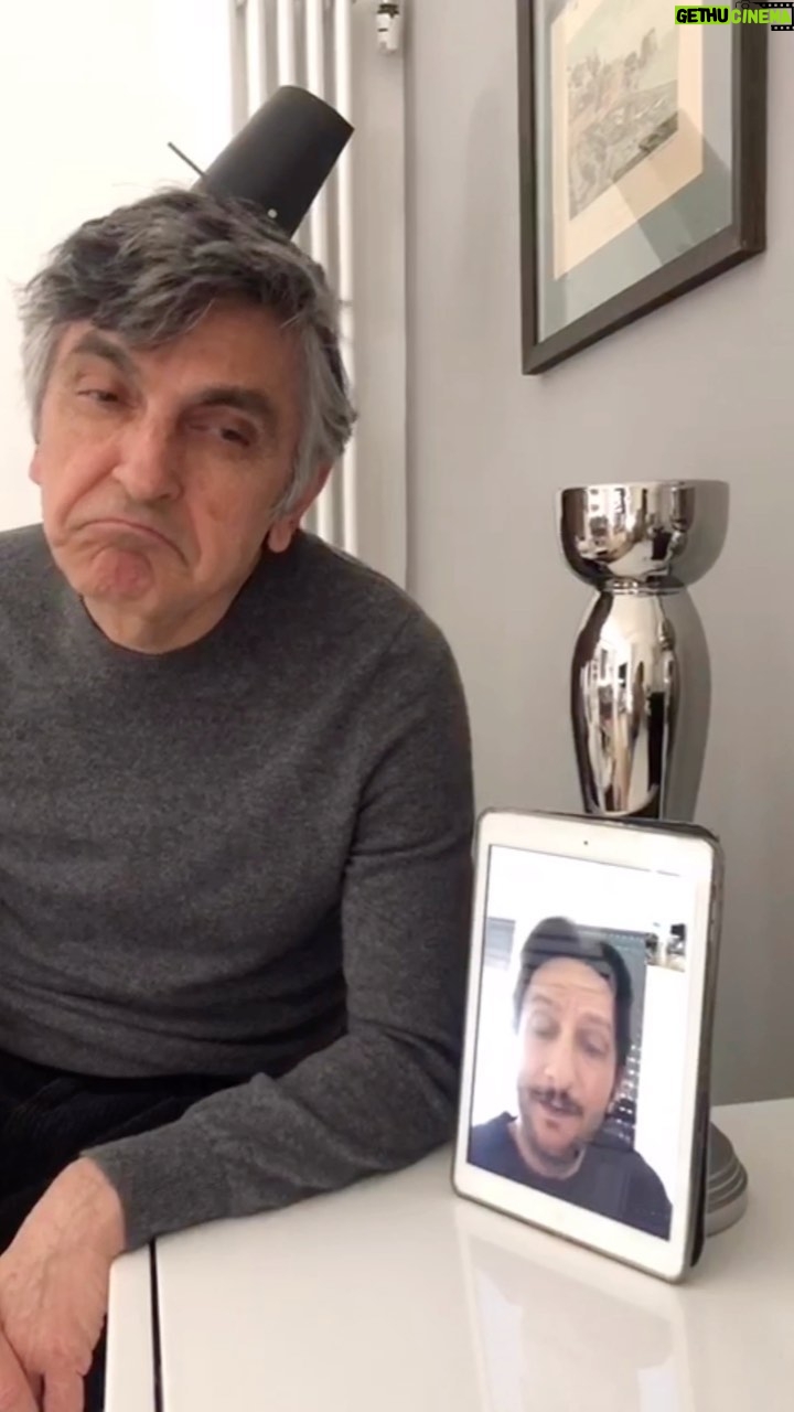 Vincenzo Salemme | Gethu Cinema