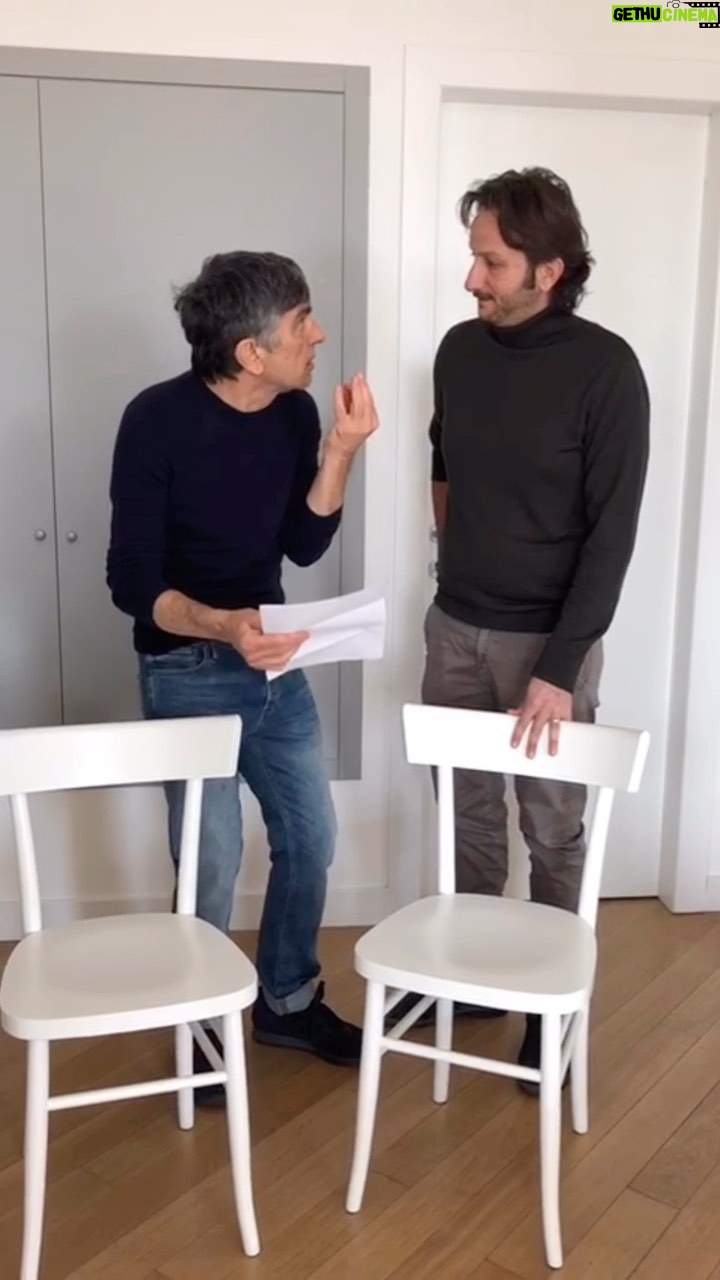 Vincenzo Salemme | Gethu Cinema