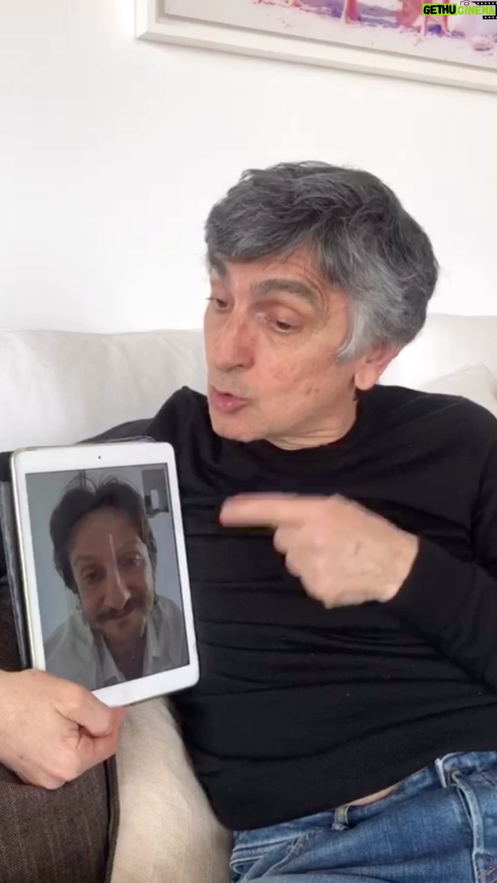 Vincenzo Salemme | Gethu Cinema