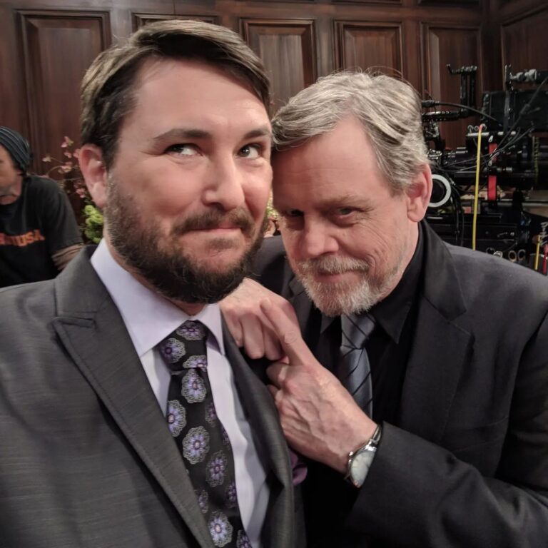 10 Must-See Instagram Photos of Wil Wheaton