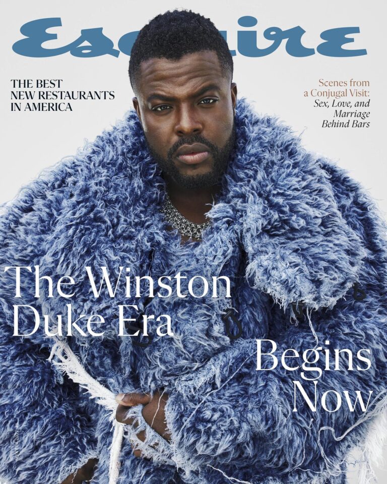 Winston Duke’s 10 Most Loved Instagram Photos