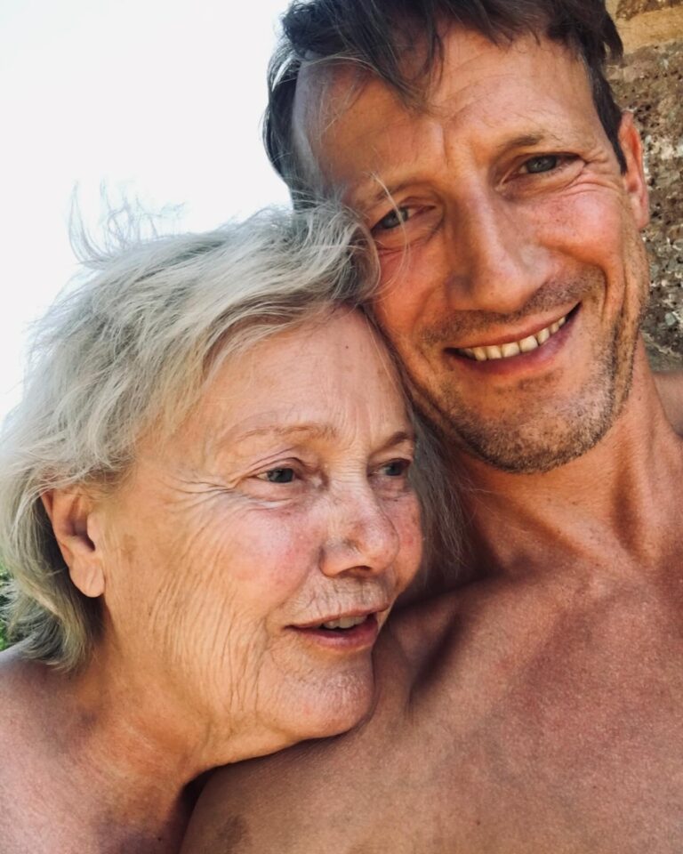 10 Best-Liked Instagram Photos of Wotan Wilke Möhring