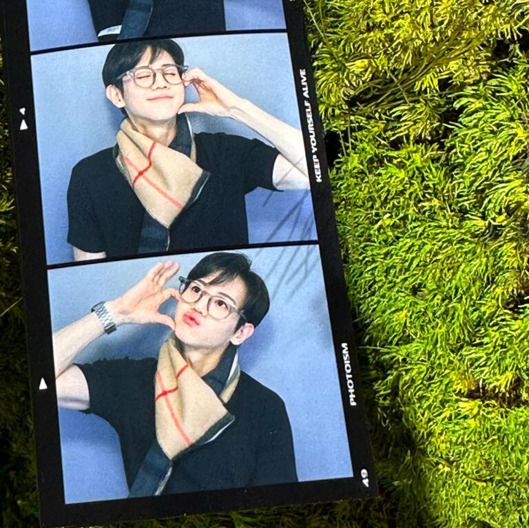 The Top 10 Instagram Photos by Yang Yo-seop You Shouldn't Miss