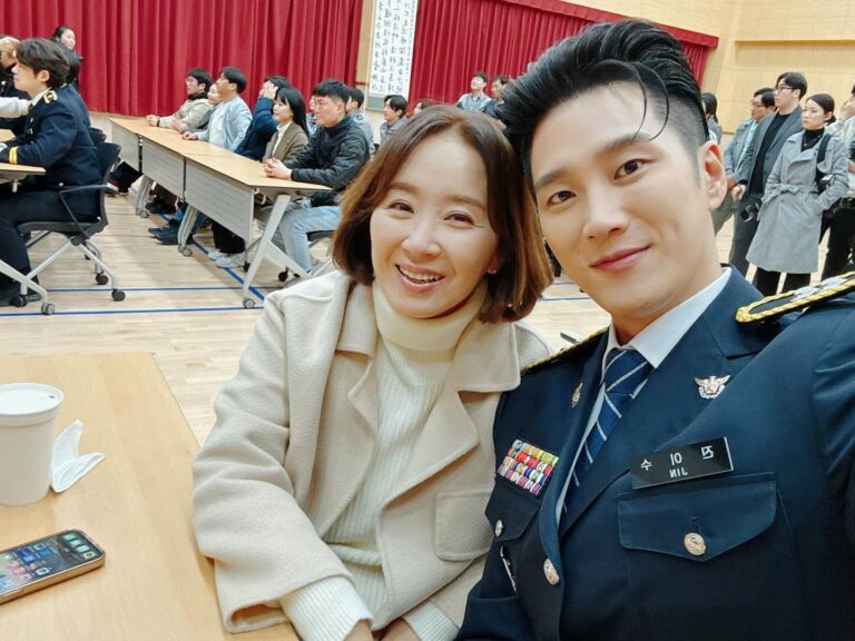 Top 10 Instagram Hits from Yun Yoo-sun