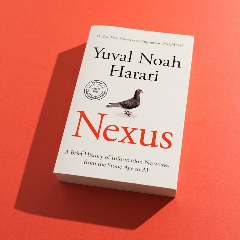 Yuval Harari’s Instagram: The 10 Most Loved Photos