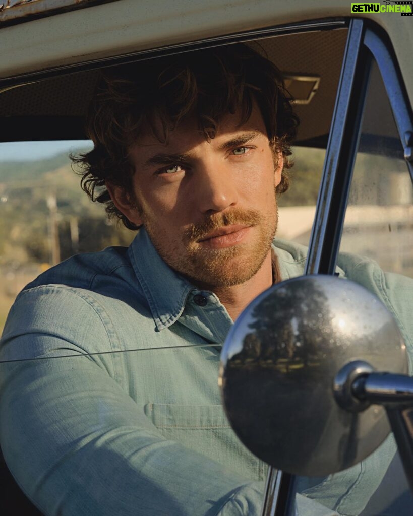 Actor Zane Phillips HD Instagram Photos and Wallpapers June 2023 ...
