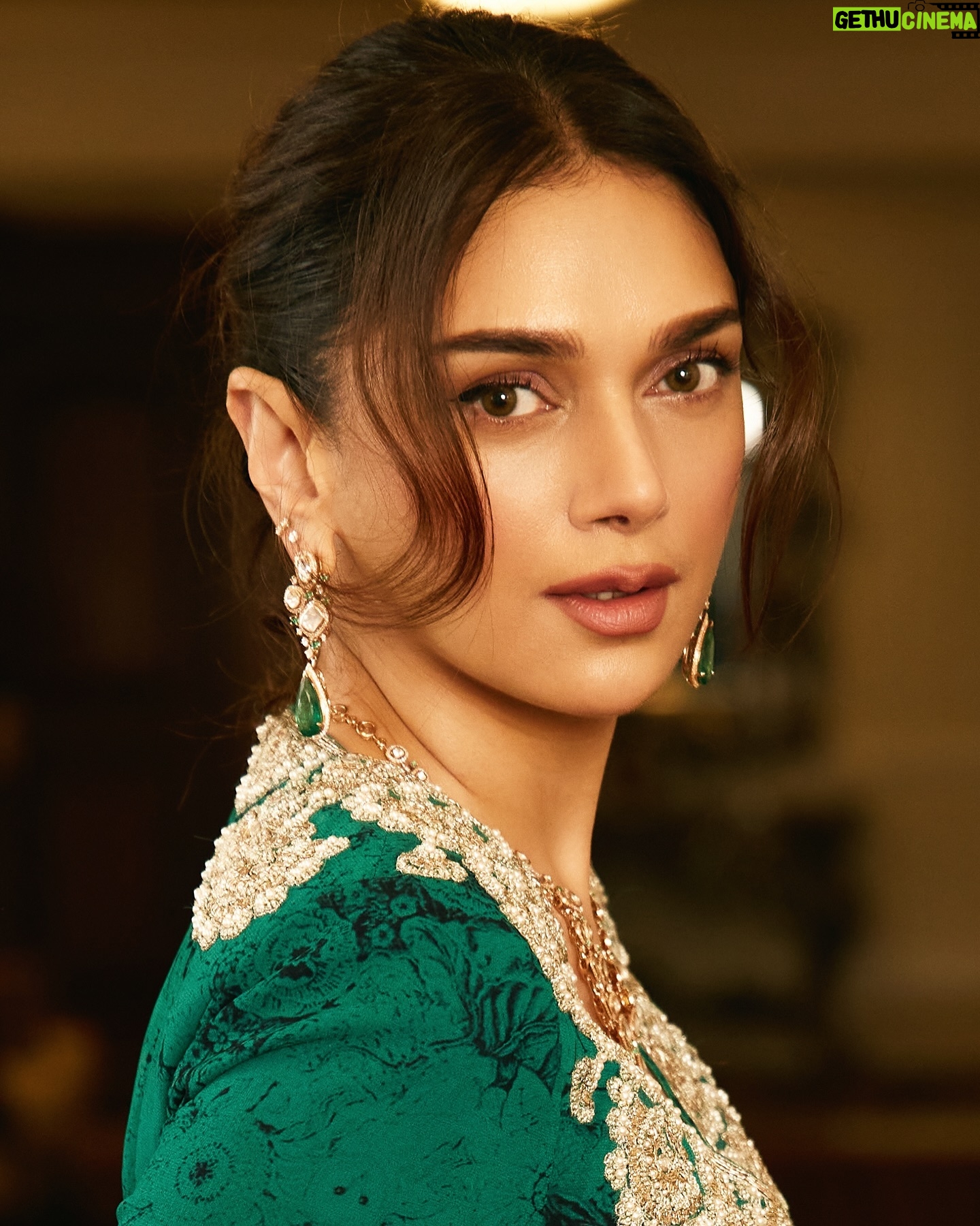 Aditi Rao Hydari | Gethu Cinema