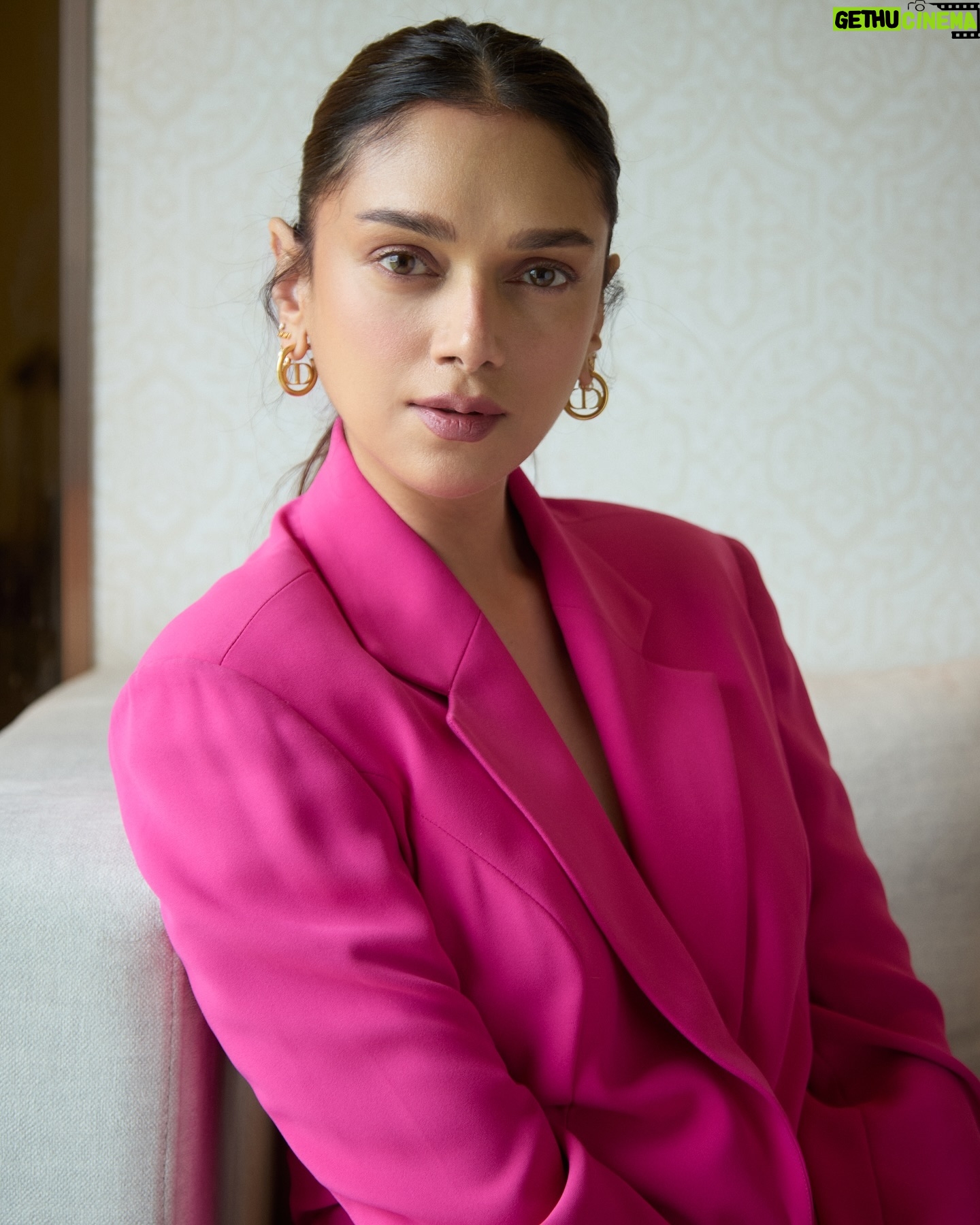 Aditi Rao Hydari | Gethu Cinema