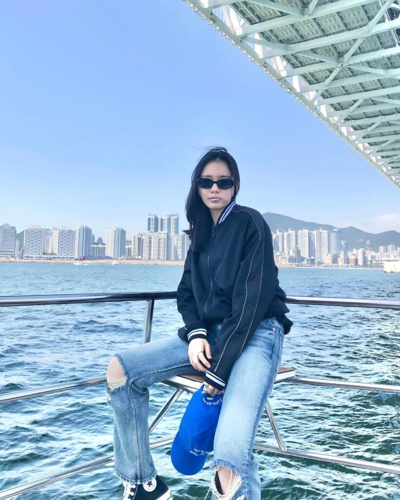 Actress Ahn Eun-jin HD Instagram Photos and Wallpapers July 2024 ...
