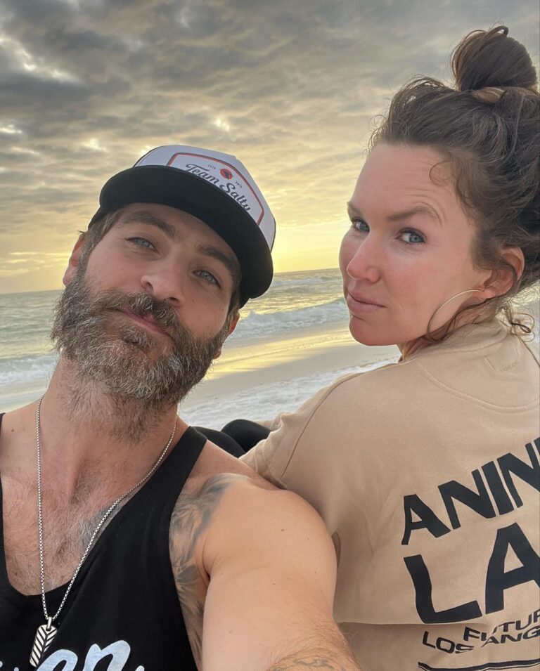 Unveiling Alan Powell's Most Liked Instagram Photos: A Top 10 List!