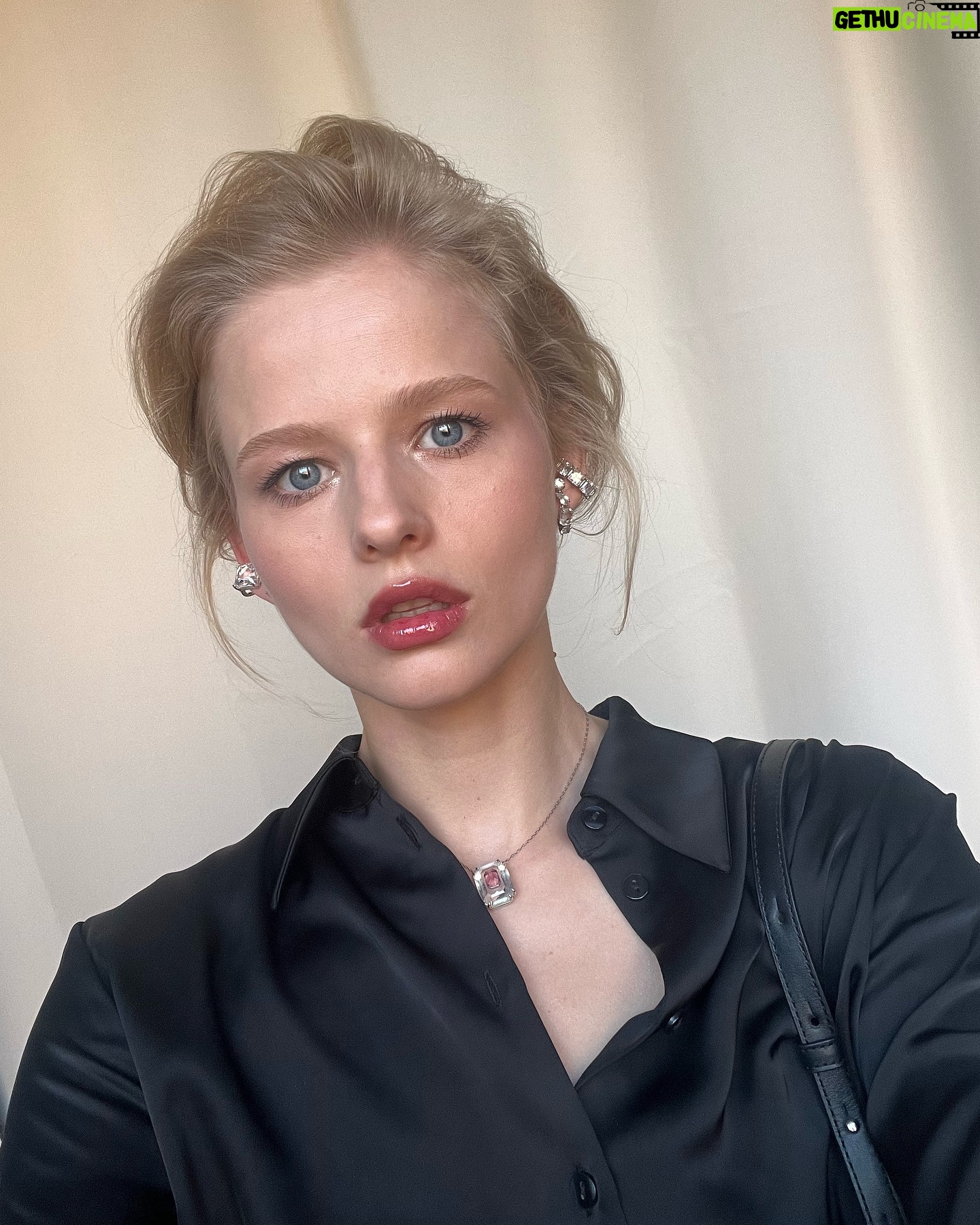 Actress Aleksandra Bortich HD Instagram Photos and Wallpapers July 2024 ...