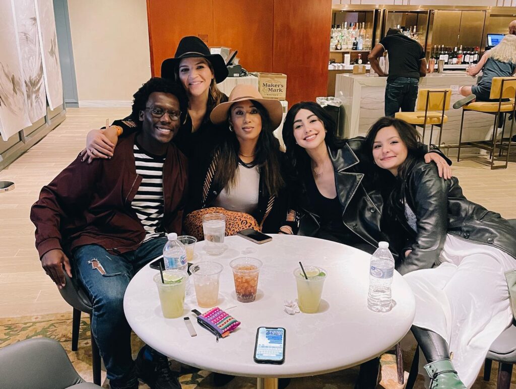 Actress Alexa Mansour HD Instagram Photos and Wallpapers May 2023 ...