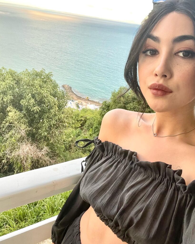 Actress Alexa Mansour HD Instagram Photos and Wallpapers May 2023 ...
