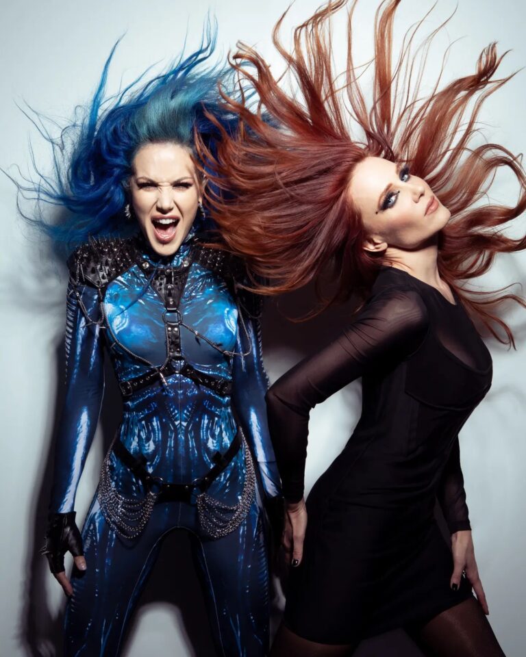 Alissa White-Gluz's Instagram: The Top 10 Photos That Made Waves