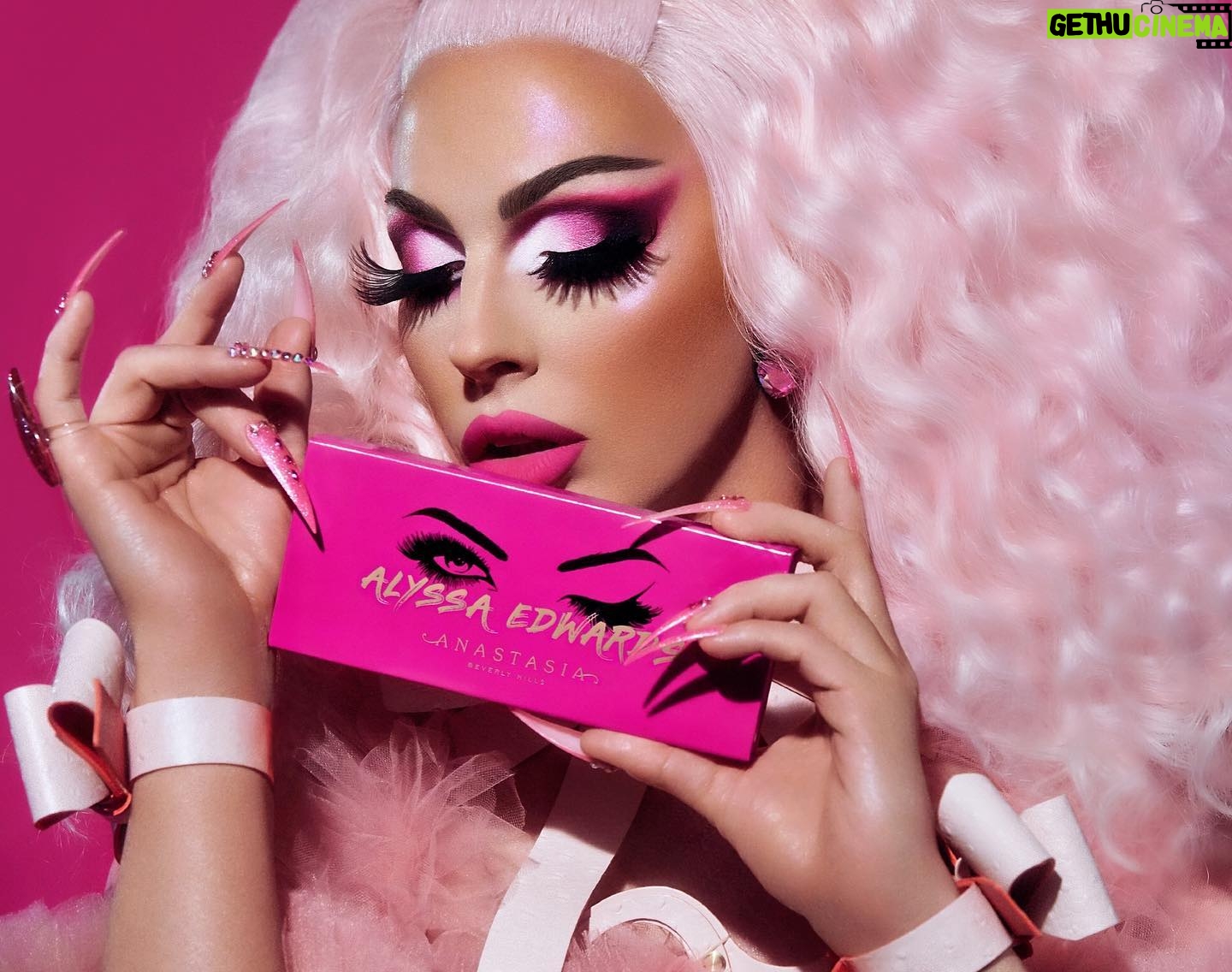 Alyssa Edwards | Gethu Cinema