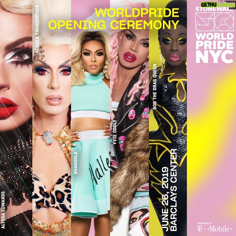 Alyssa Edwards | Gethu Cinema