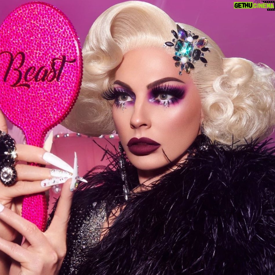 Alyssa Edwards | Gethu Cinema