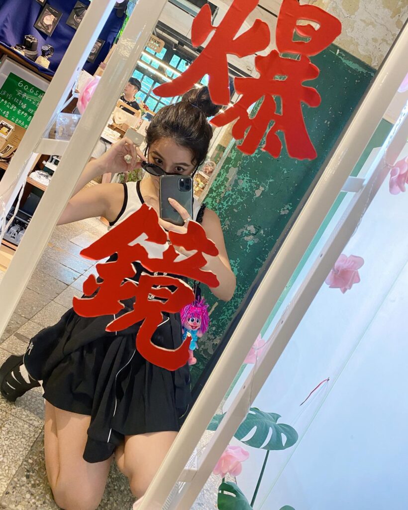 Actress Amanda Chou HD Instagram Photos and Wallpapers July 2024 ...