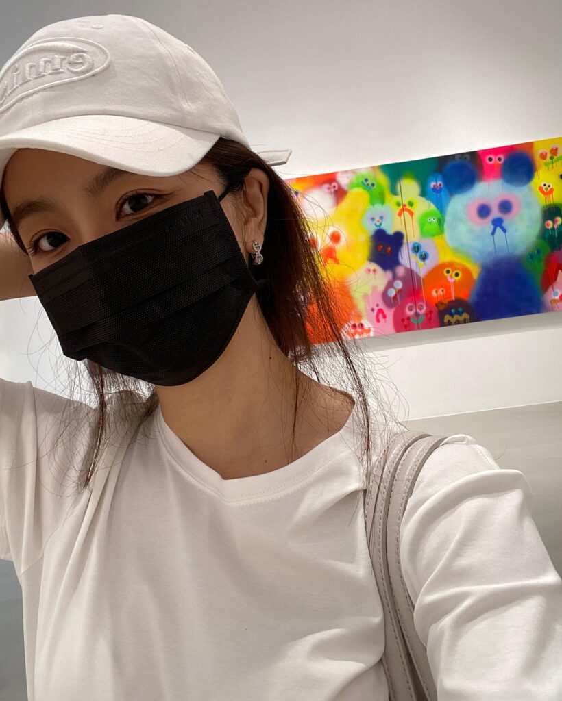 Actress Amanda Chou HD Instagram Photos and Wallpapers July 2024 ...