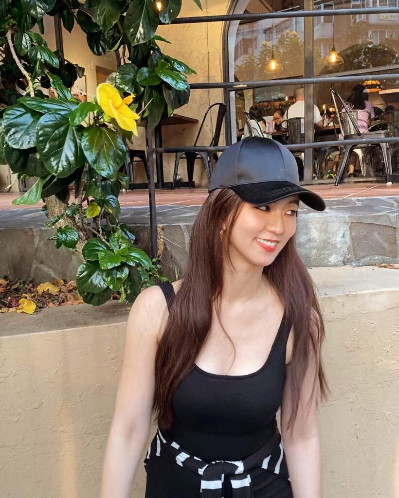 Actress Amanda Chou HD Instagram Photos and Wallpapers July 2024 ...