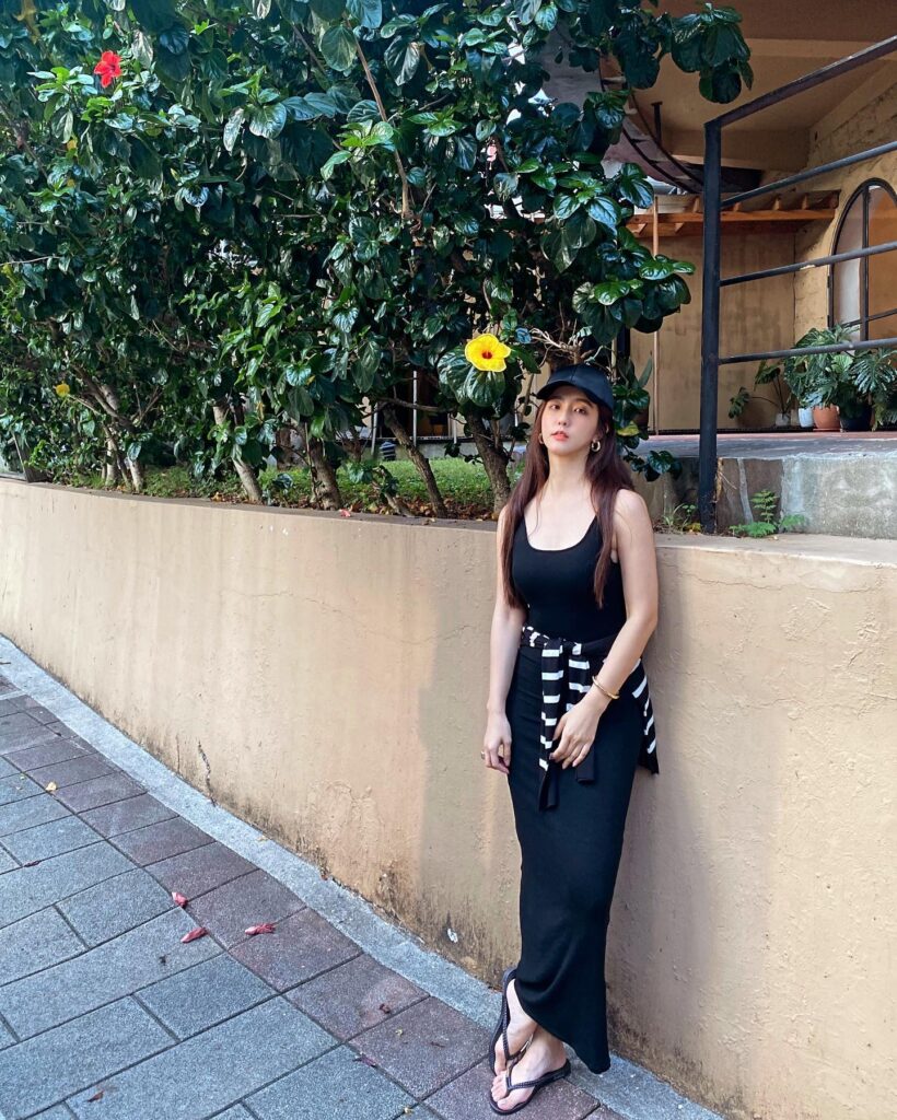 Actress Amanda Chou HD Instagram Photos and Wallpapers July 2024 ...