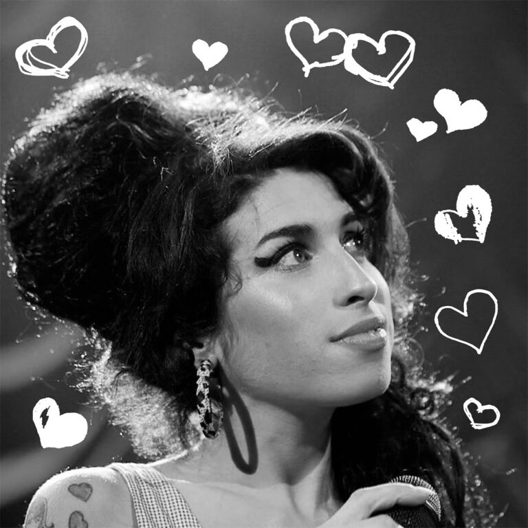 Amy Winehouse's Instagram: The Top 10 Photos That Made Waves
