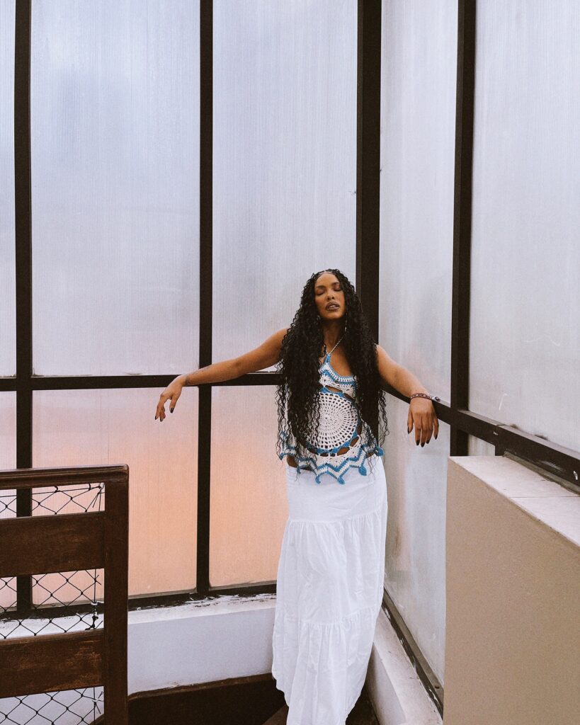 Actress Andressa Alves HD Photos and Wallpapers October 2024 | Gethu Cinema