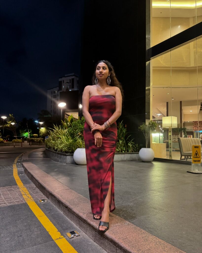 Actress Anjana Mohan HD Instagram Photos and Wallpapers August 2024 ...