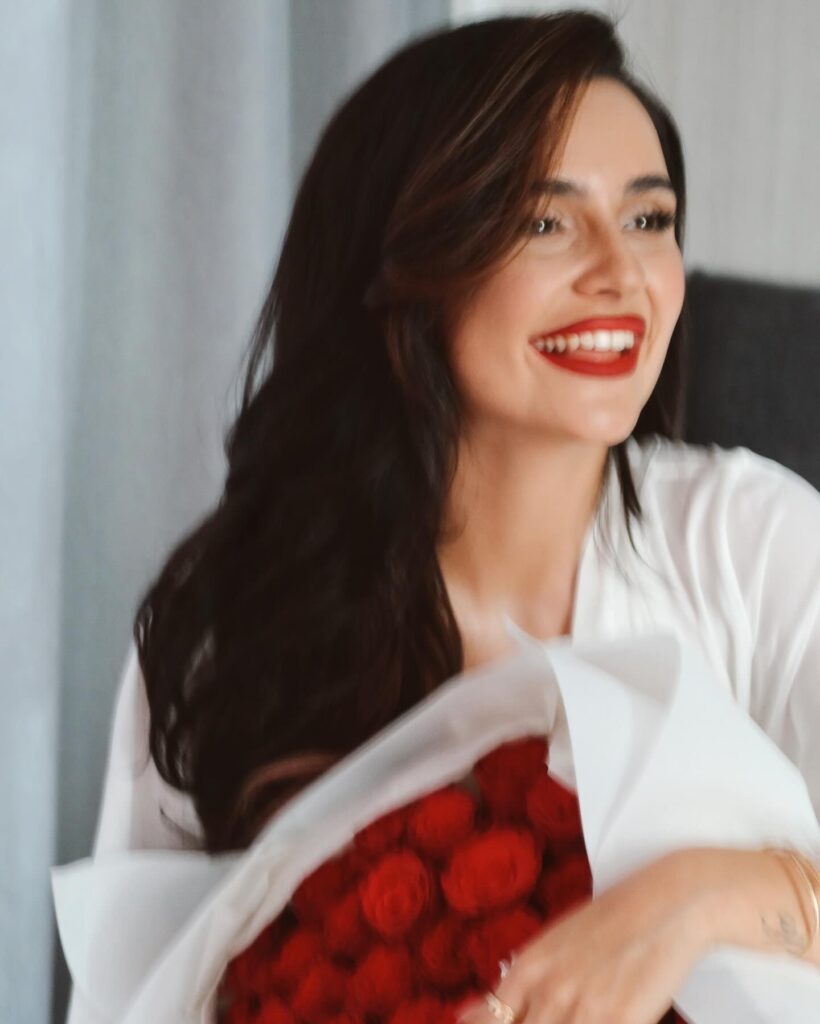 Actress Anna Trincher HD Instagram Photos and Wallpapers August 2024 ...