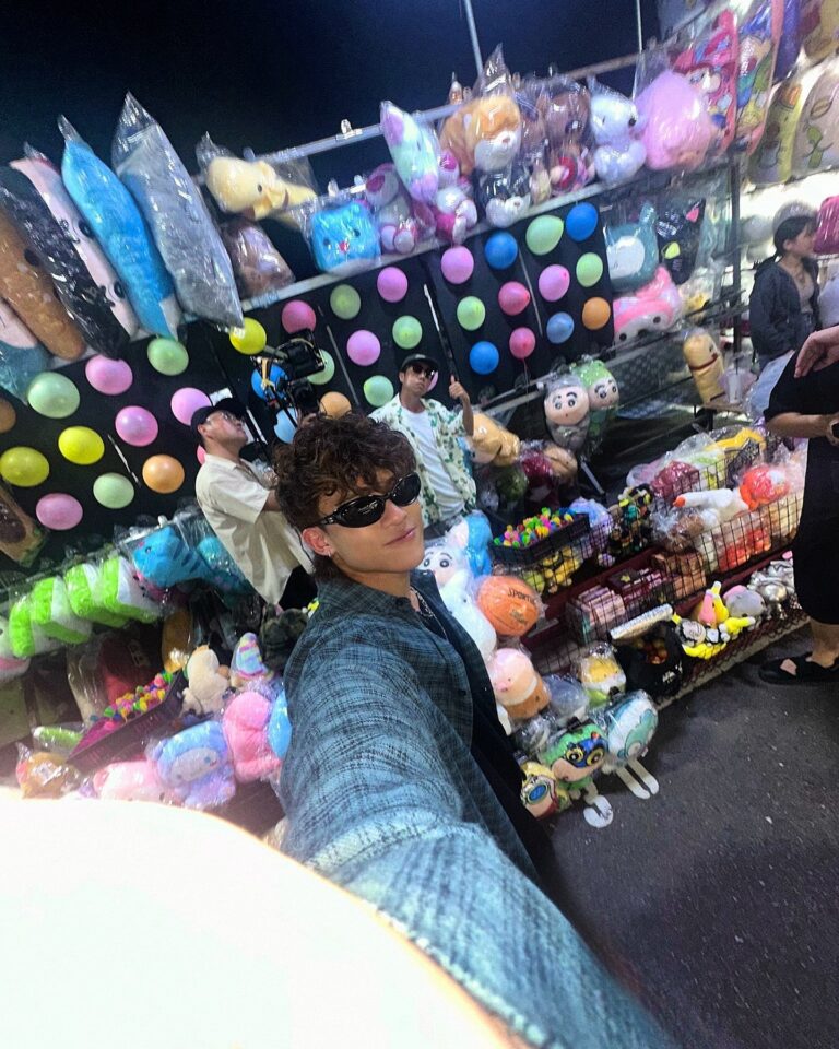 Anson Chan’s Instagram: The 10 Most Memorable Photos