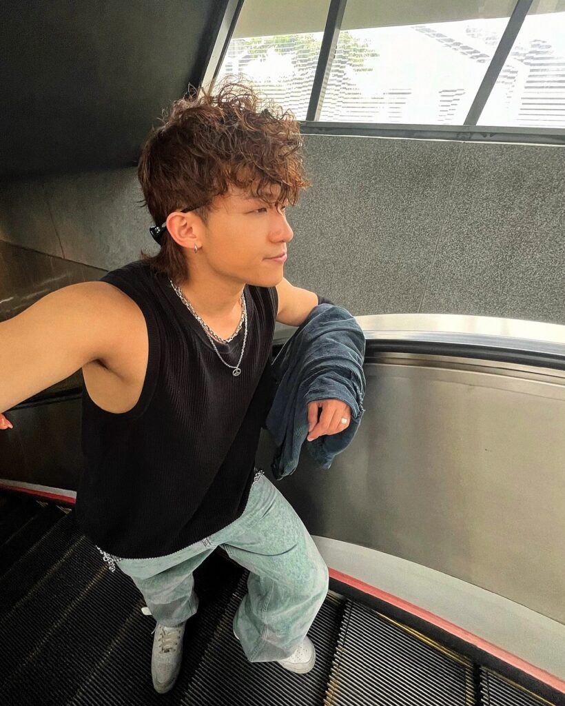 Actor Anson Chan HD Instagram Photos and Wallpapers May 2024 | Gethu Cinema
