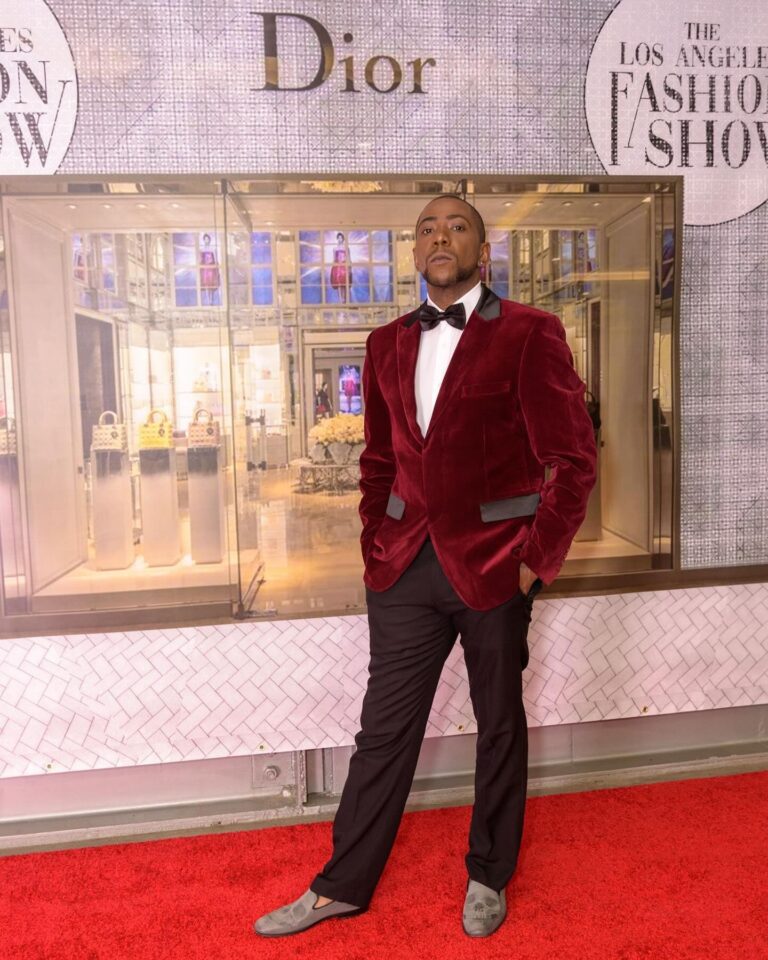 10 Stunning Instagram Photos of Anthony Knight